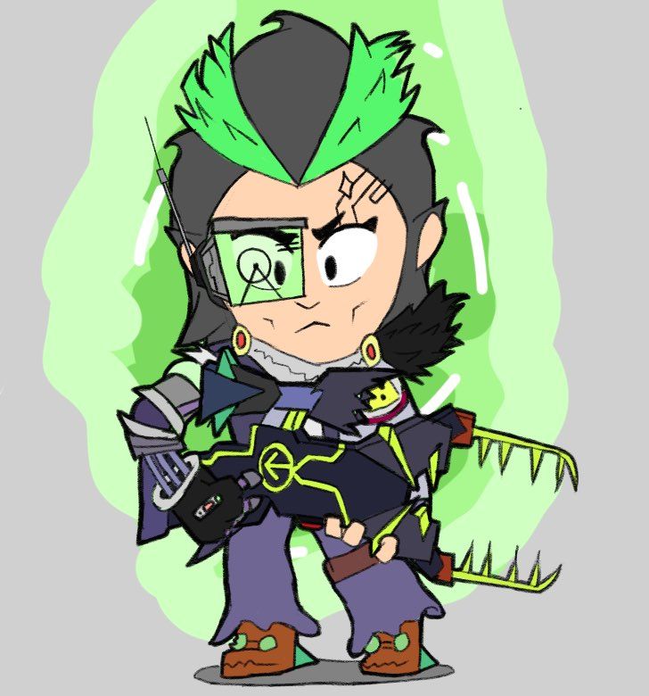 Supercell Make