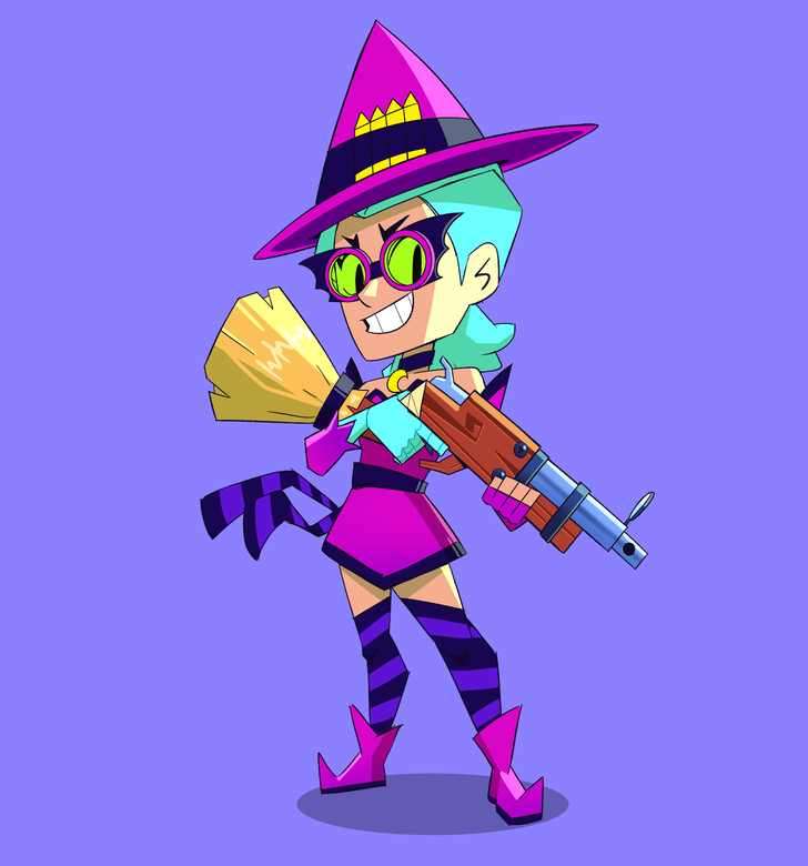 Supercell Make