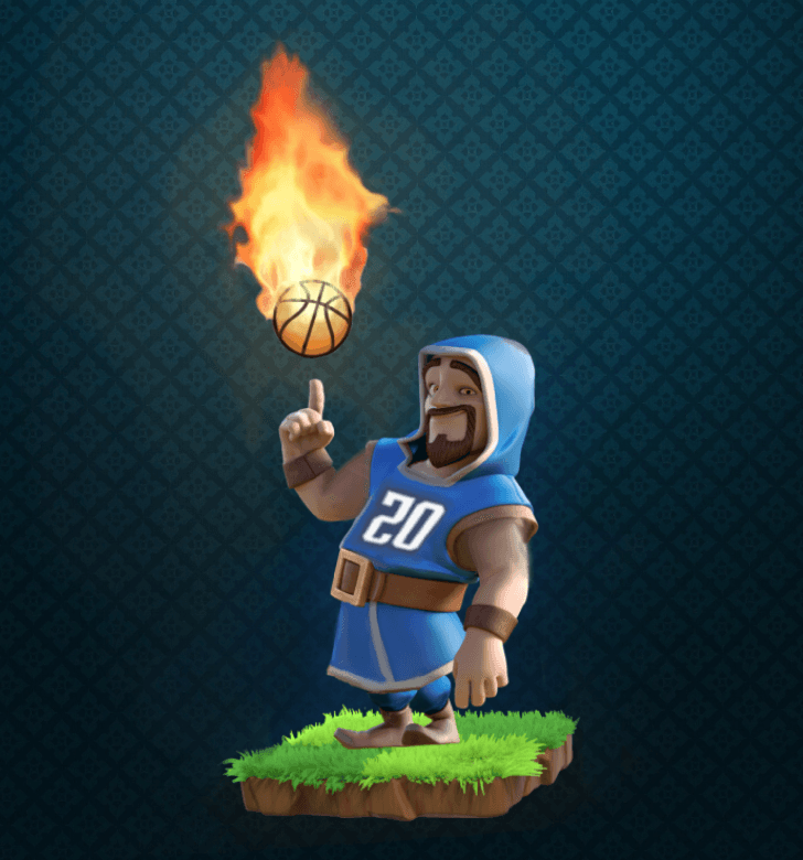 Supercell Make