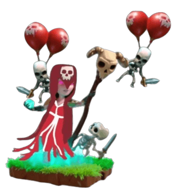Supercell Make