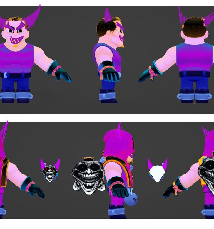 Supercell Make