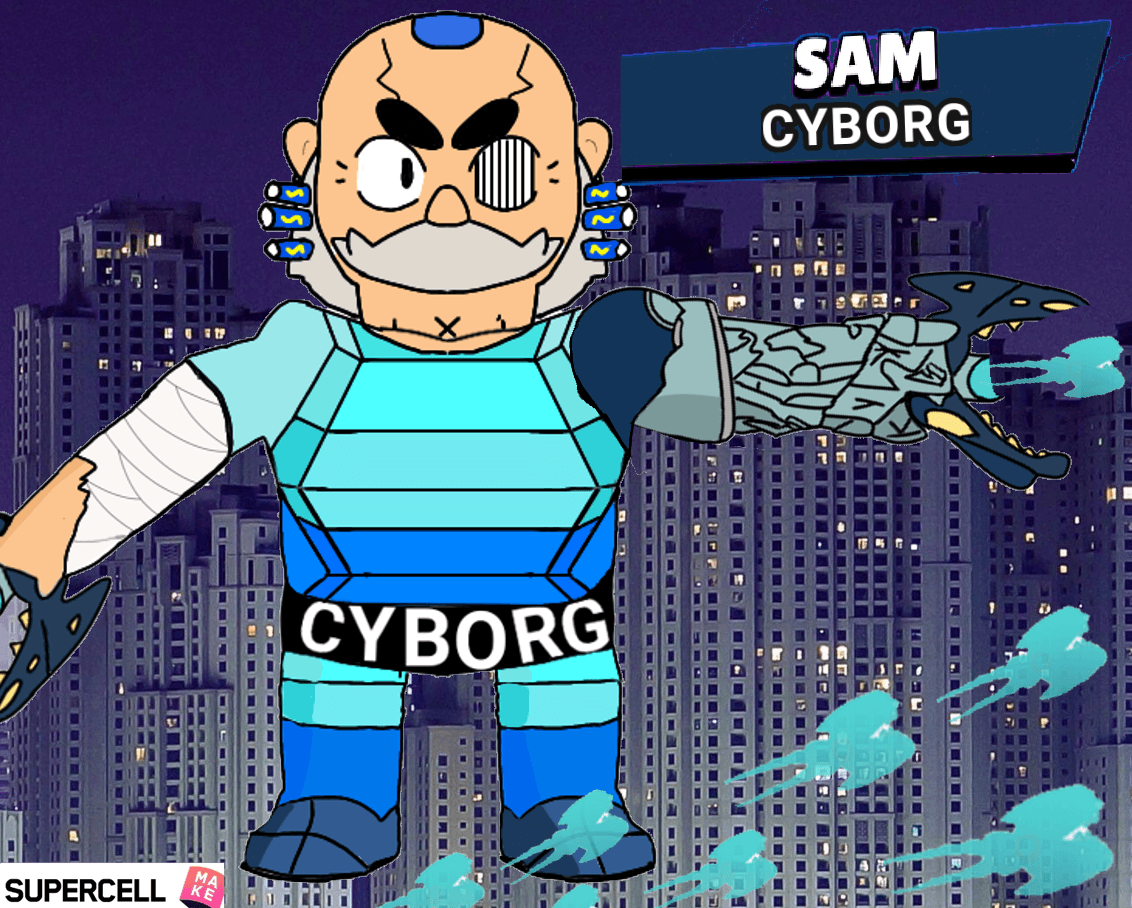 Supercell Make