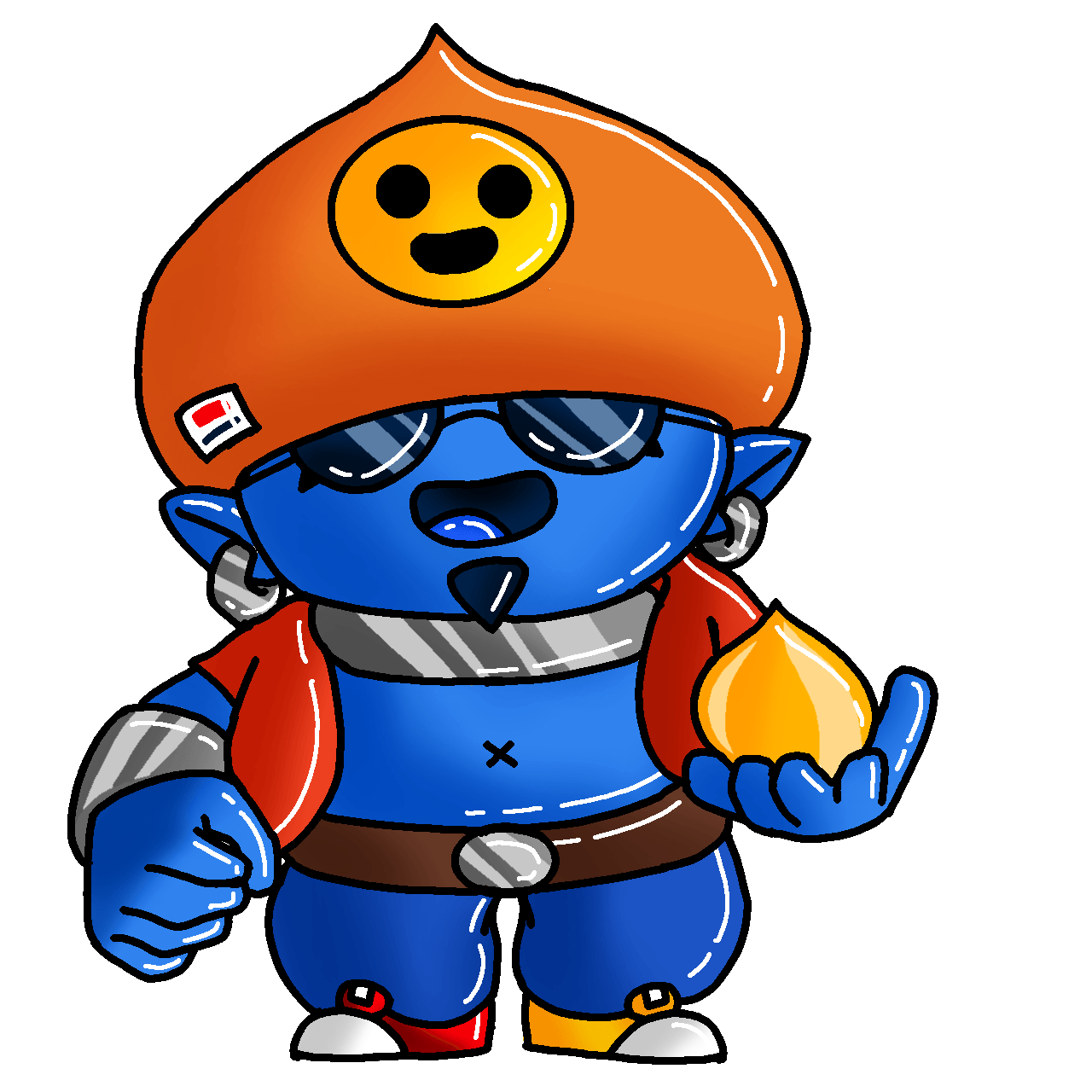 Supercell Make