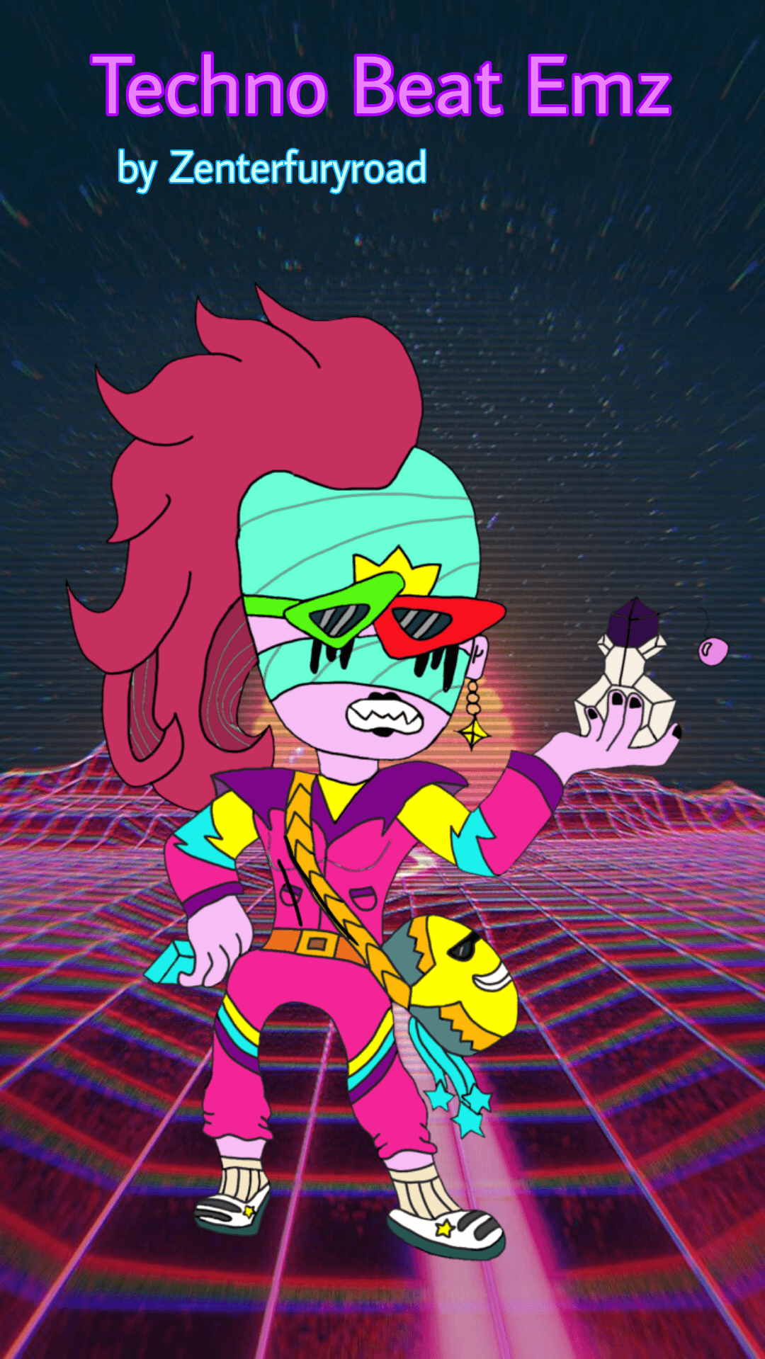 Supercell Make