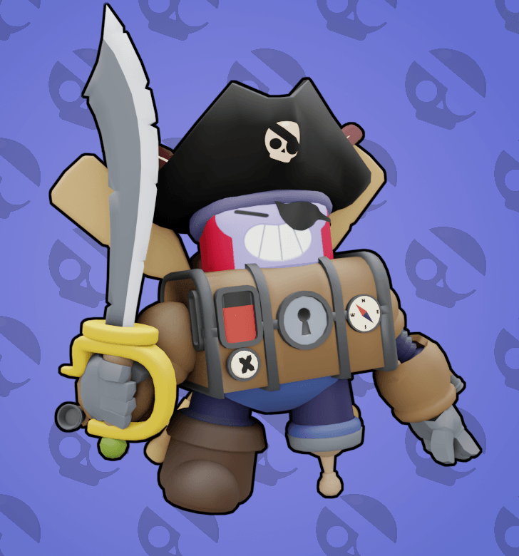 Supercell Make