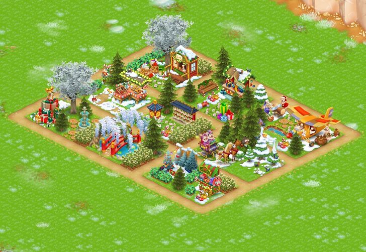 Supercell Make