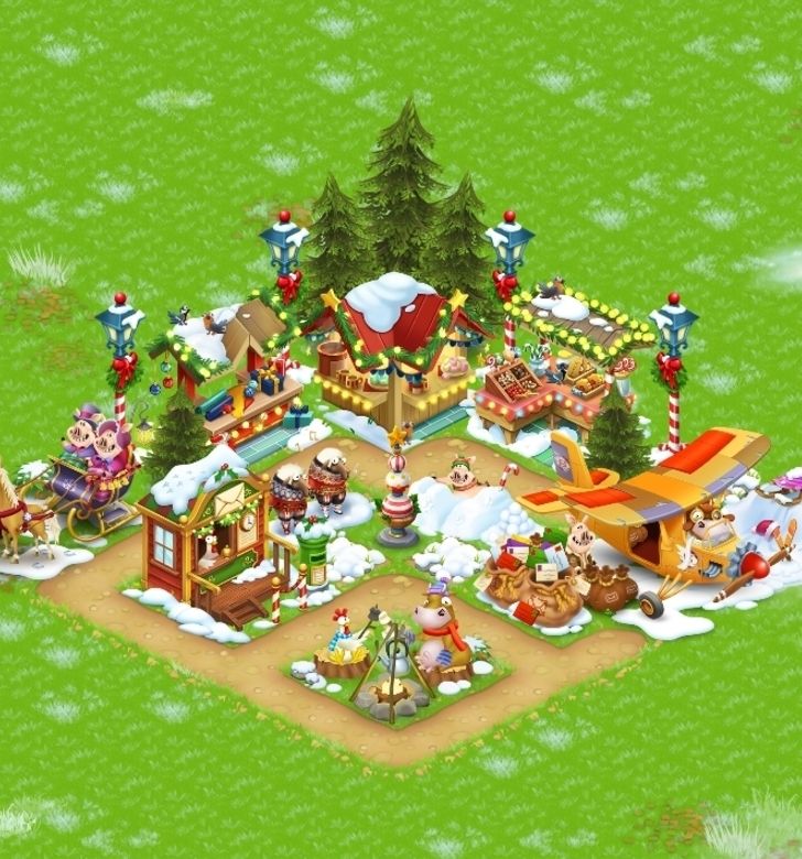 Supercell Make