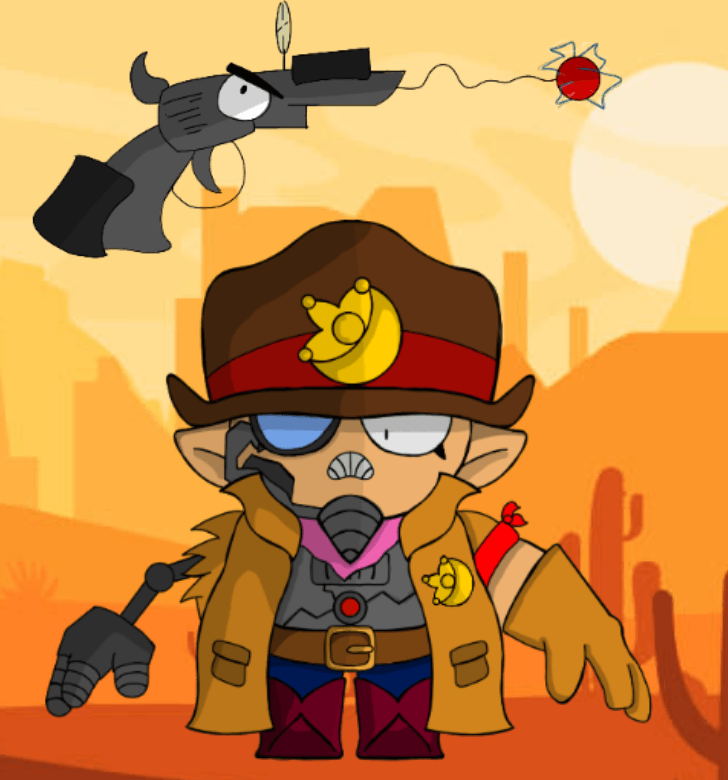 Supercell Make