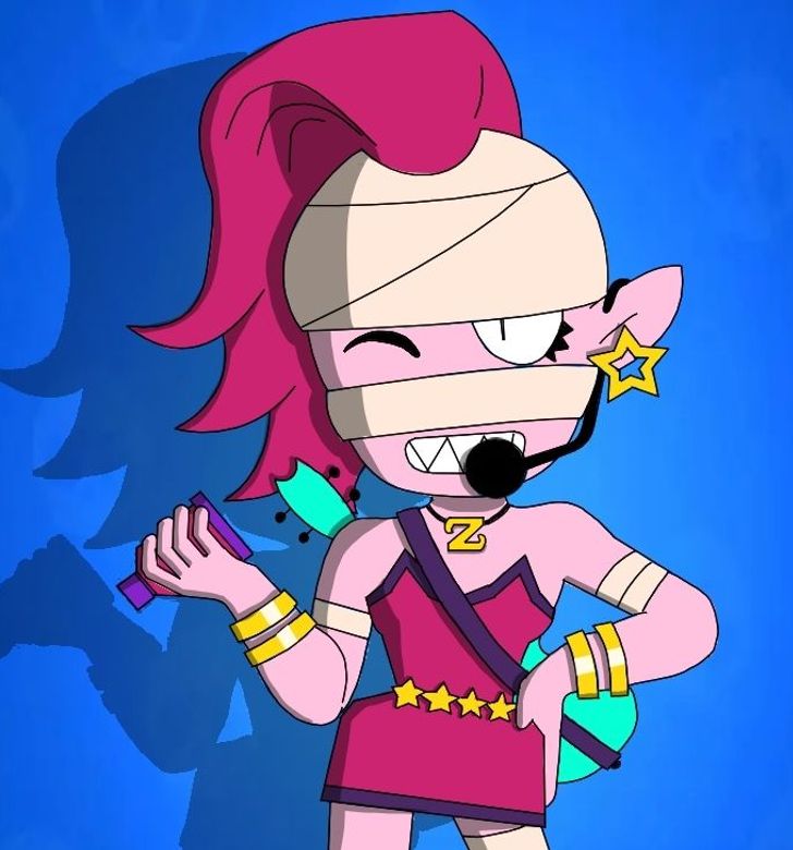 Supercell Make