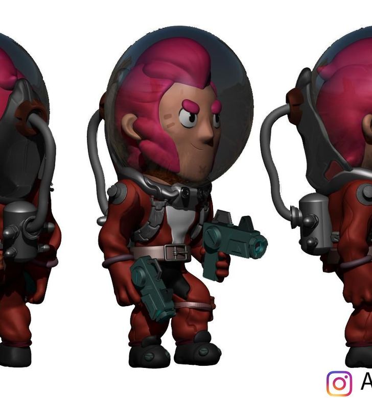 Supercell Make