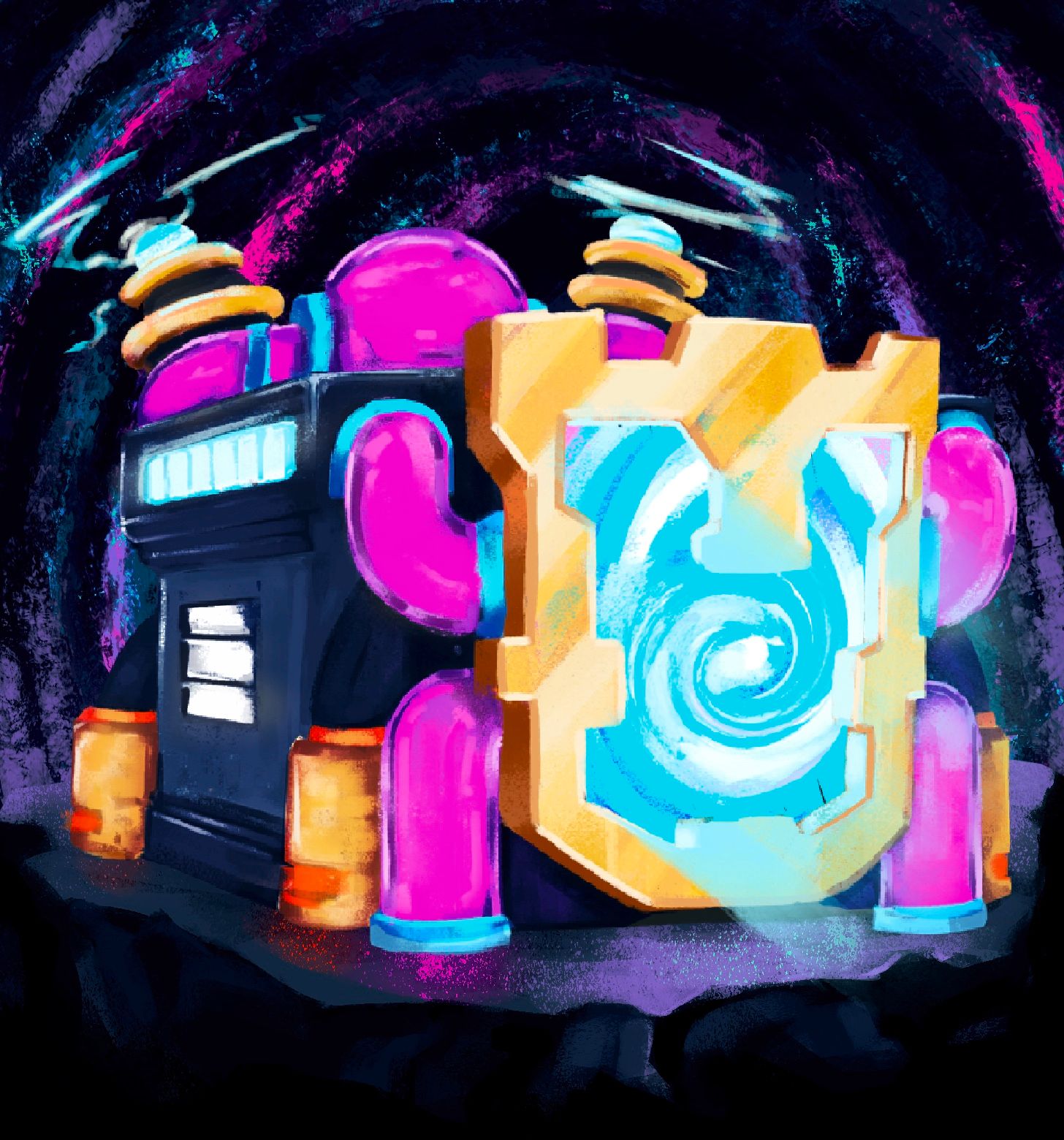 Supercell Make