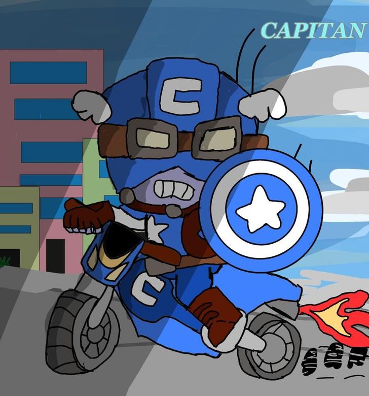 Supercell Make