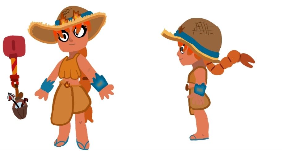 Supercell Make