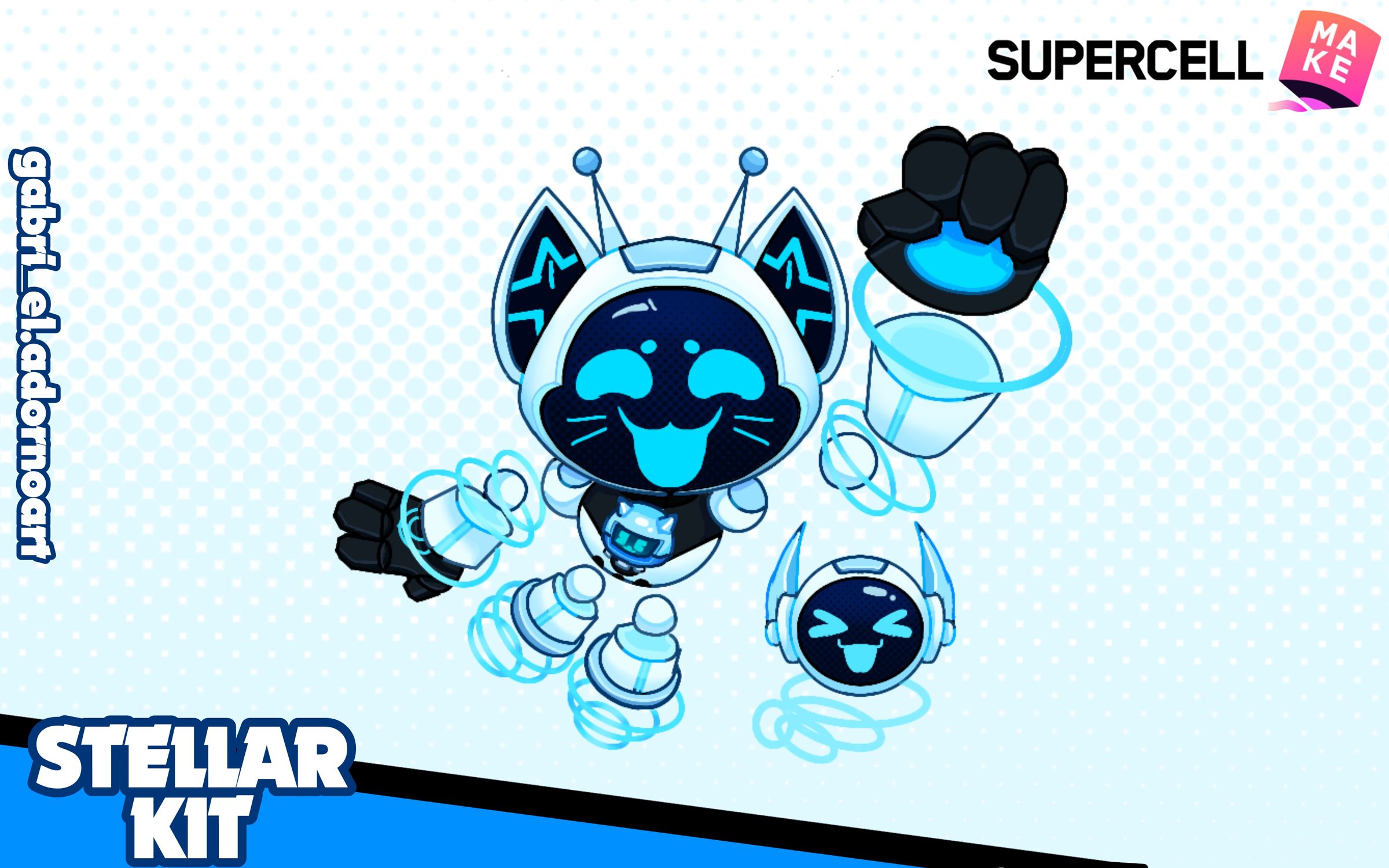 Supercell Make