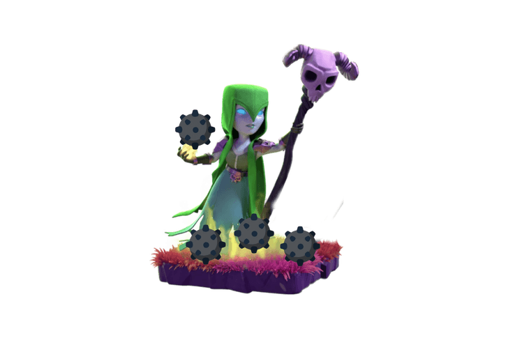 Supercell Make