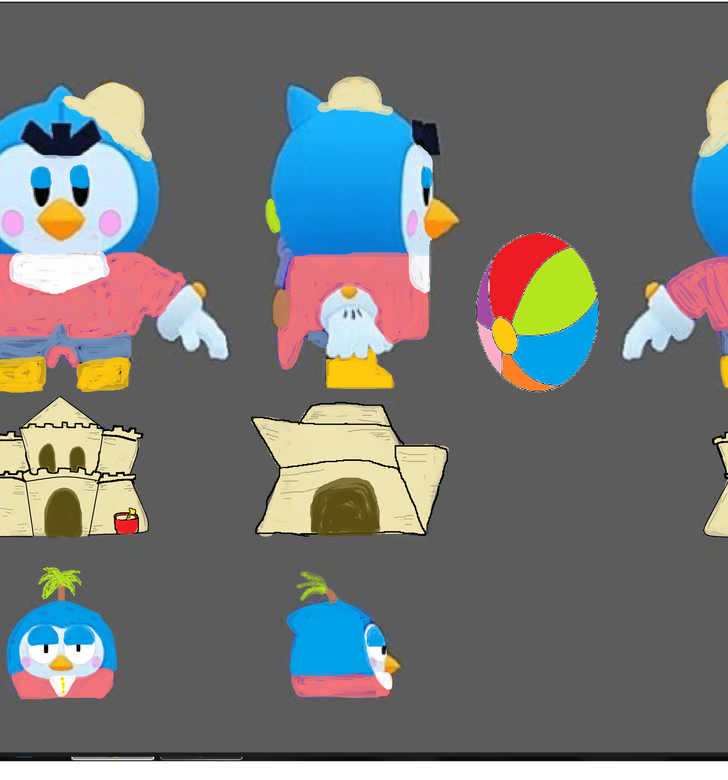 Supercell Make