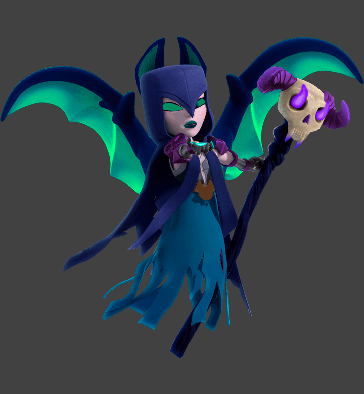 Supercell Make