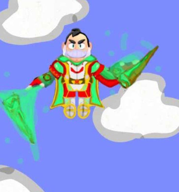 Supercell Make