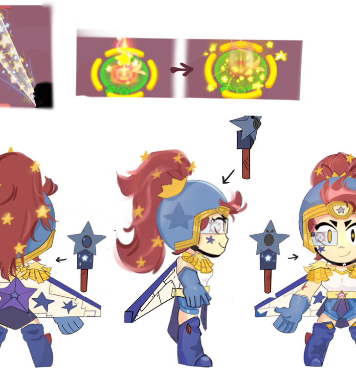 Supercell Make