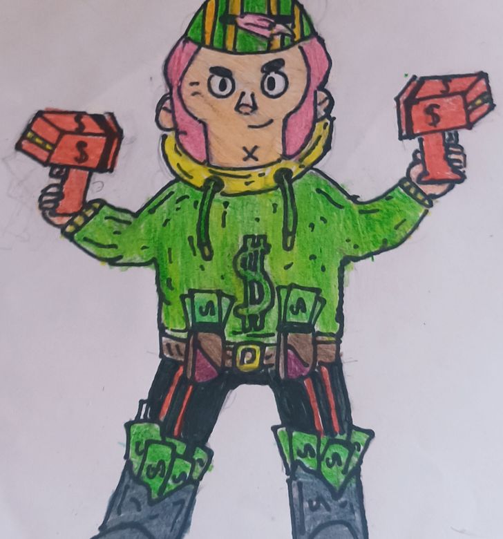 Supercell Make