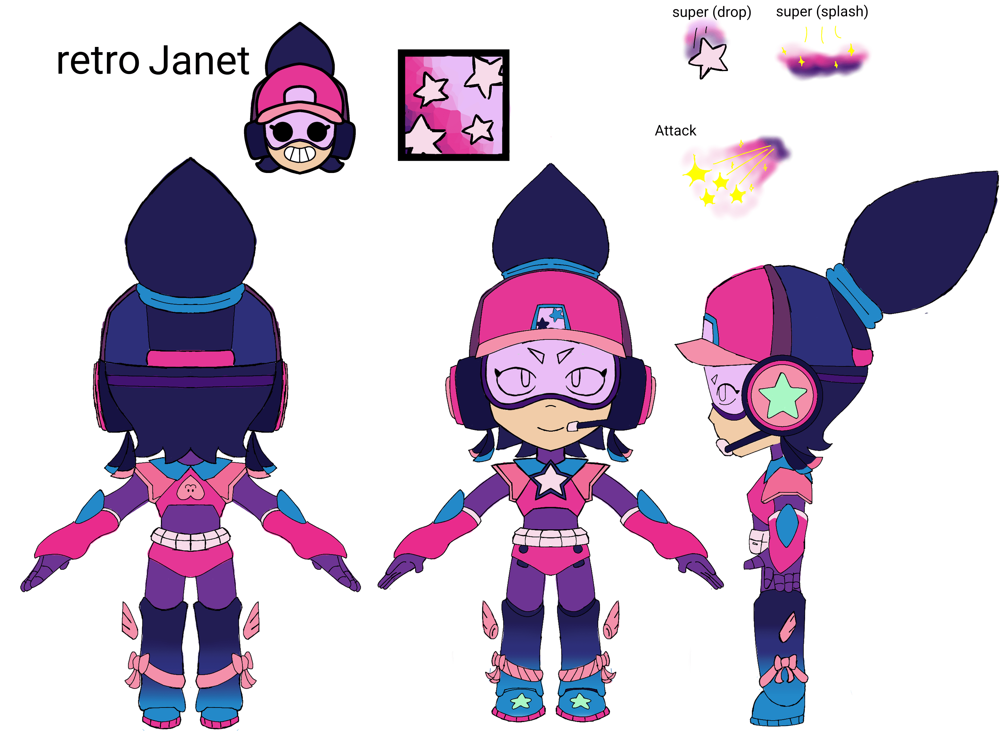 Supercell Make