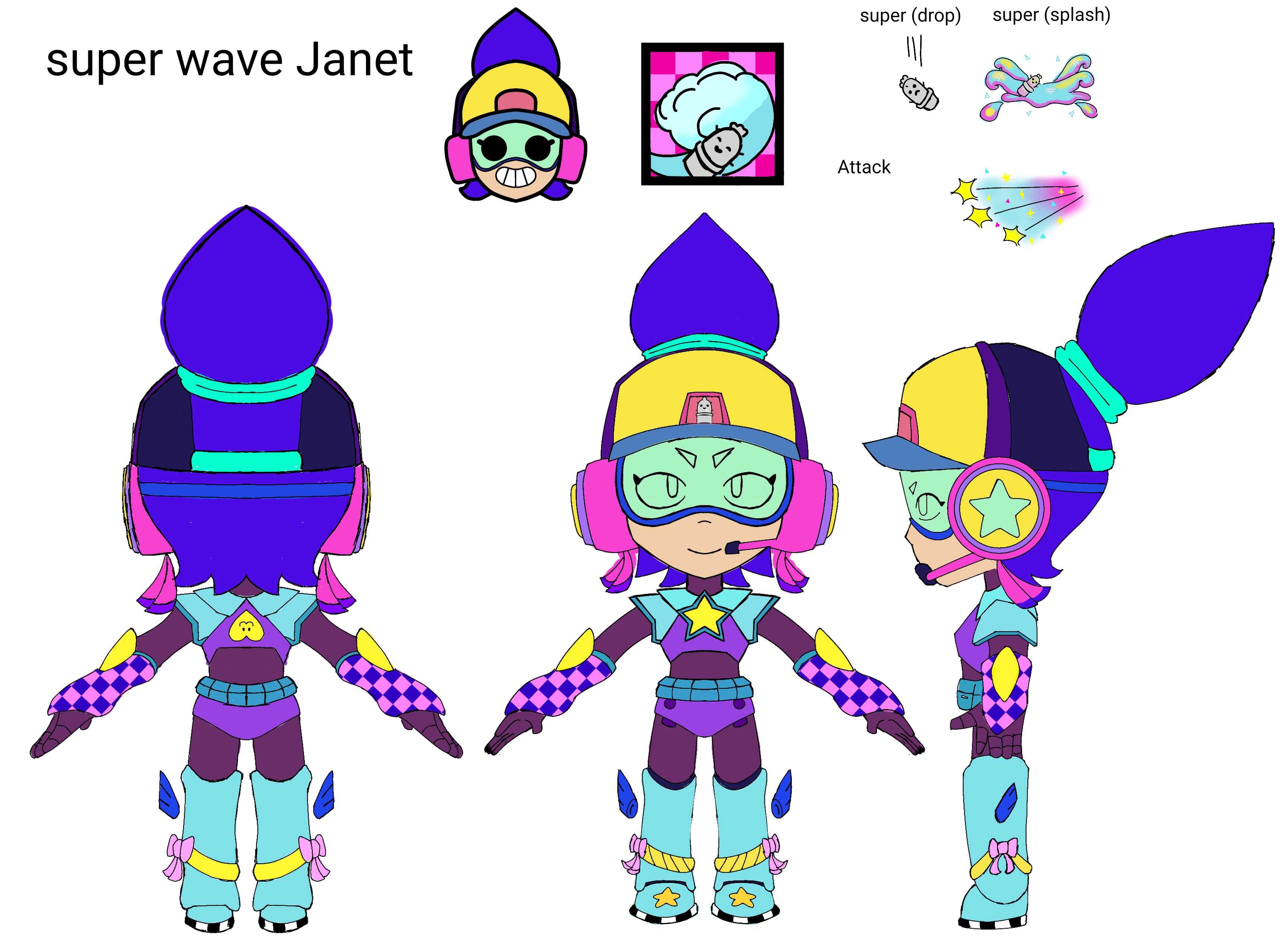 Supercell Make