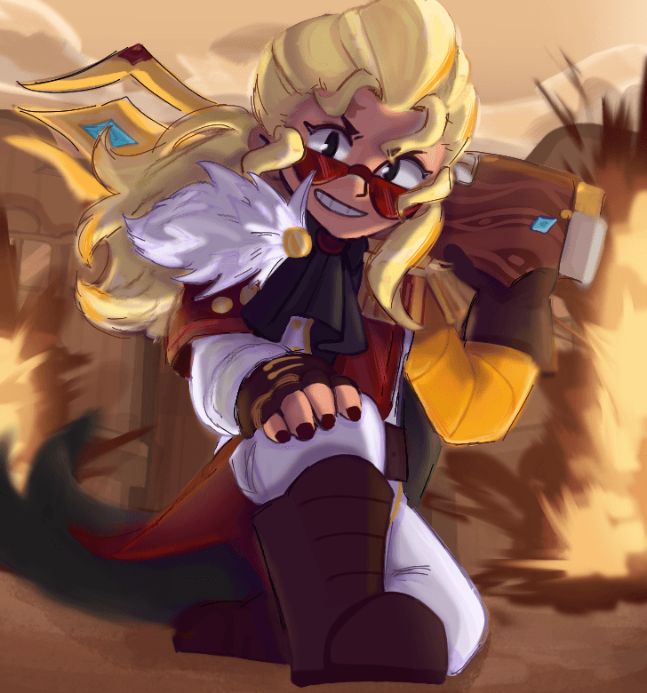 Supercell Make