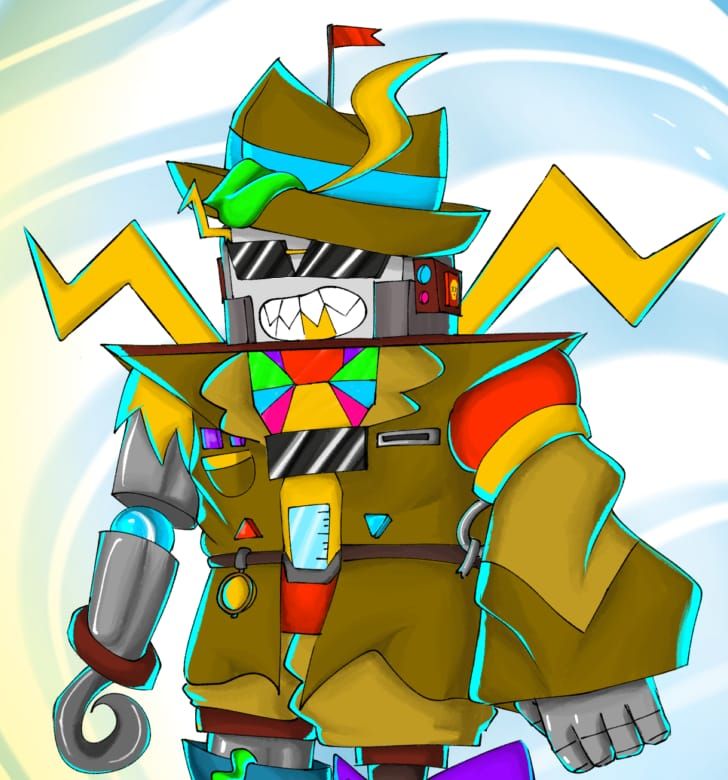 Supercell Make