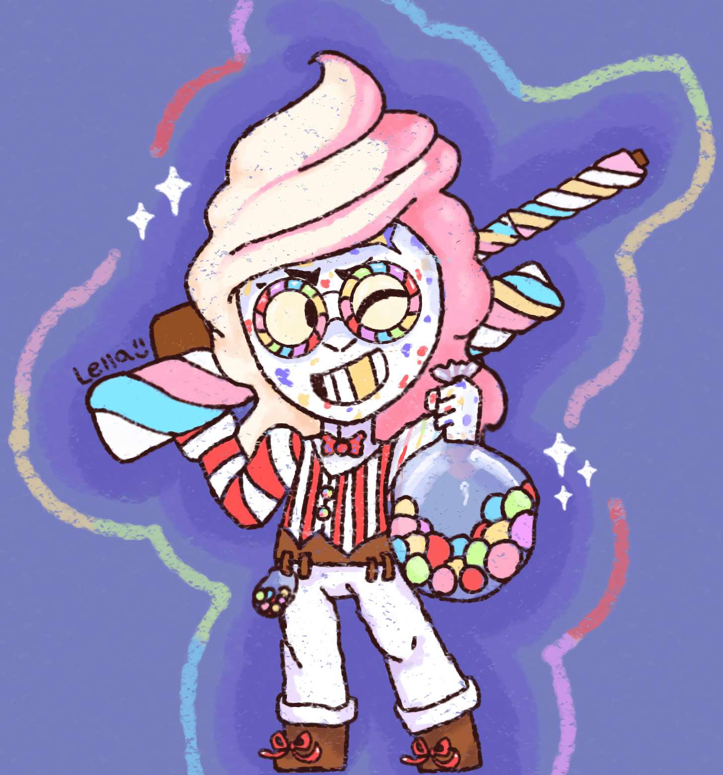 Supercell Make