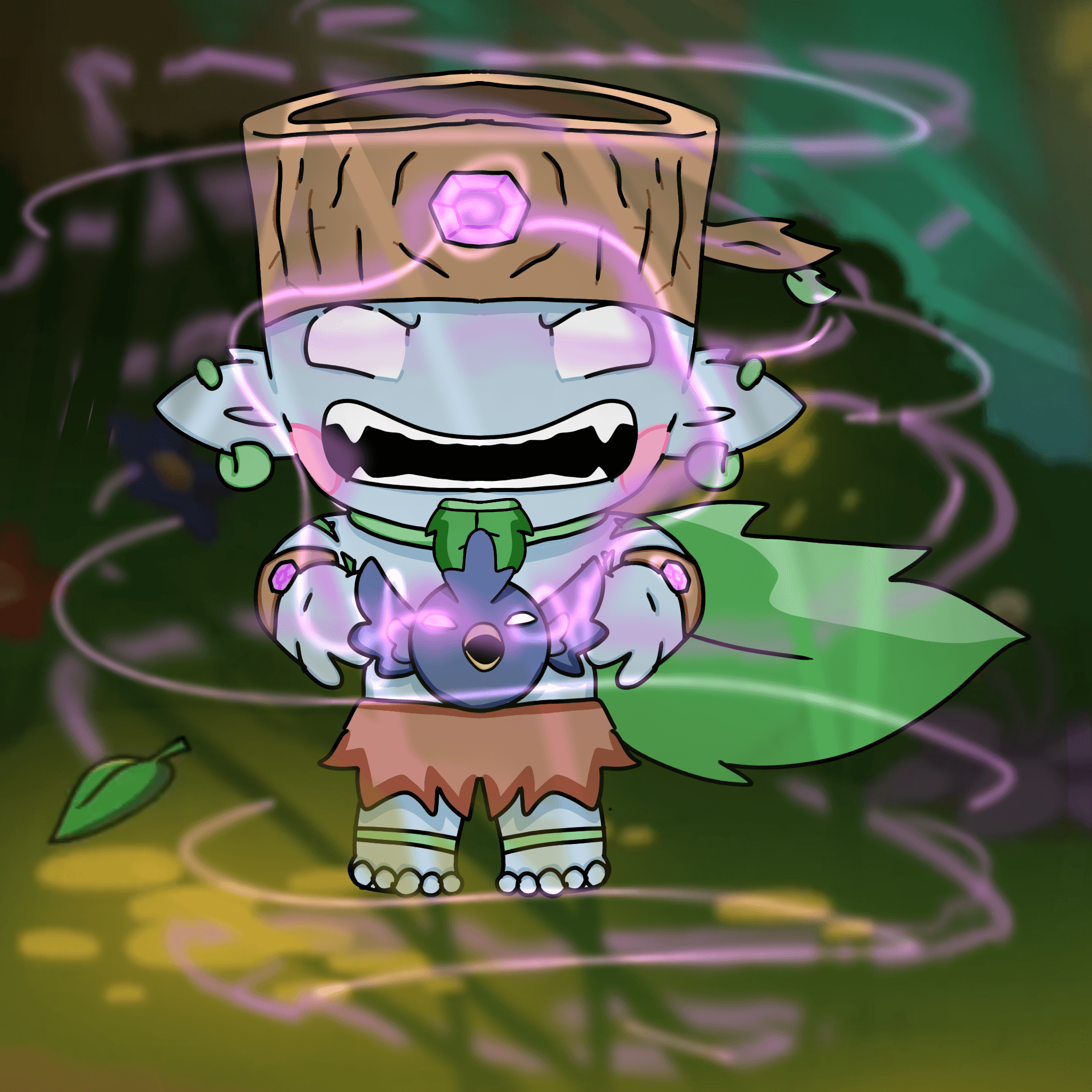 Supercell Make