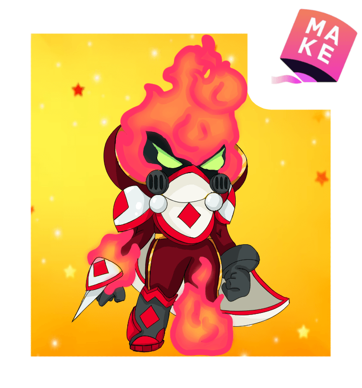 Supercell Make