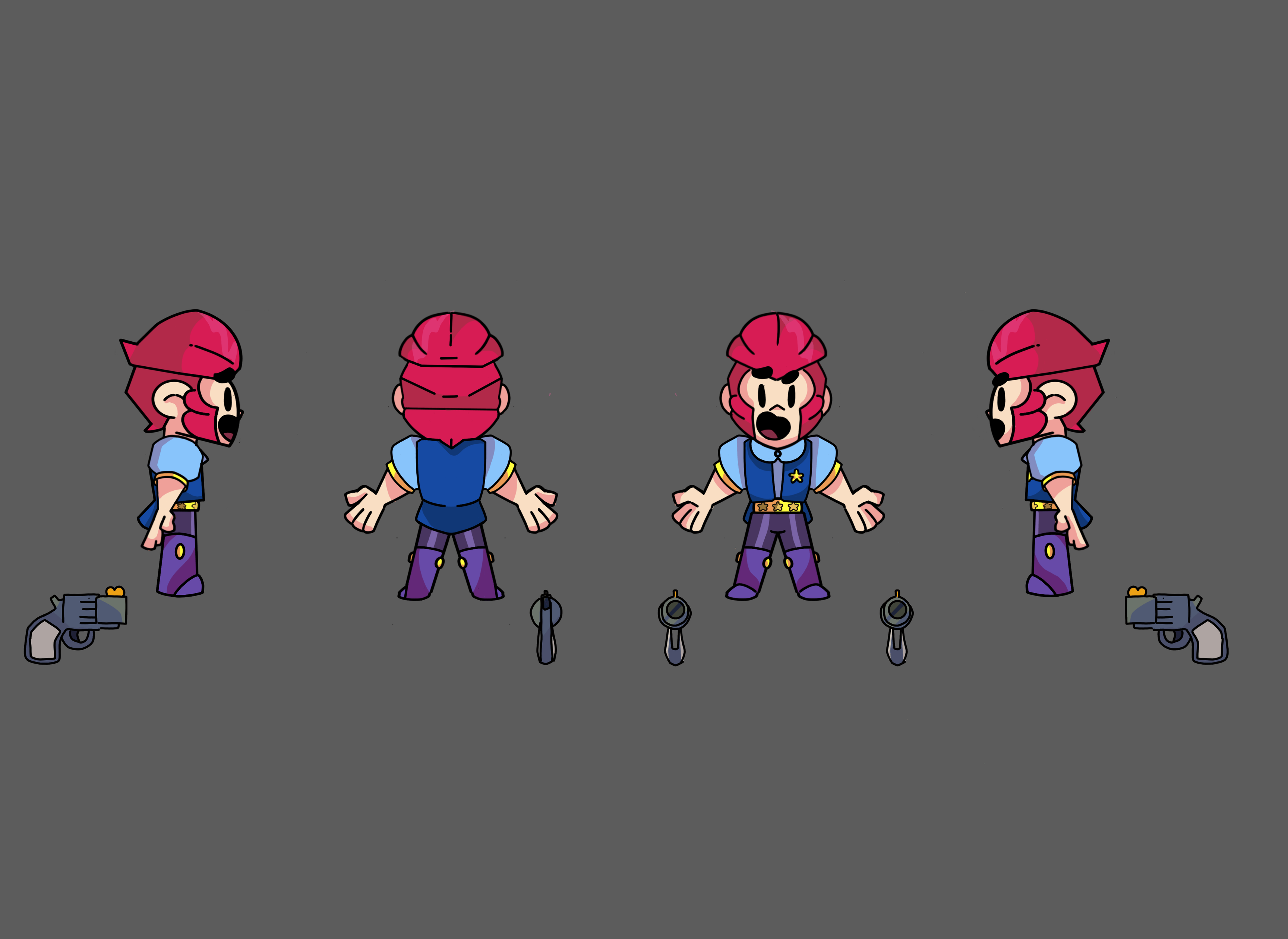 Supercell Make