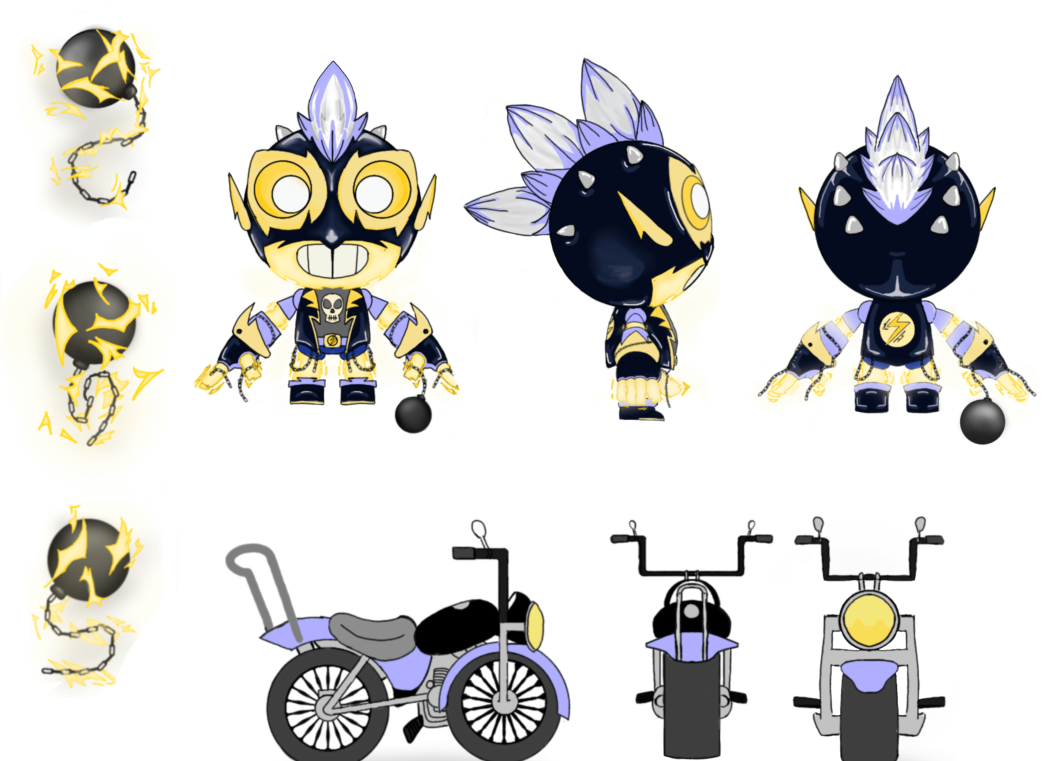 Supercell Make