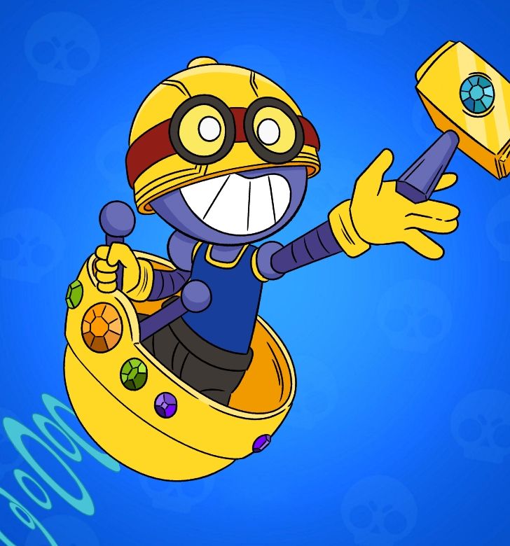 Supercell Make