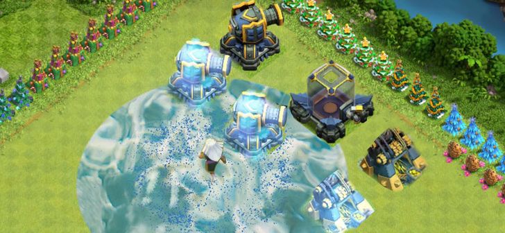 Supercell Make