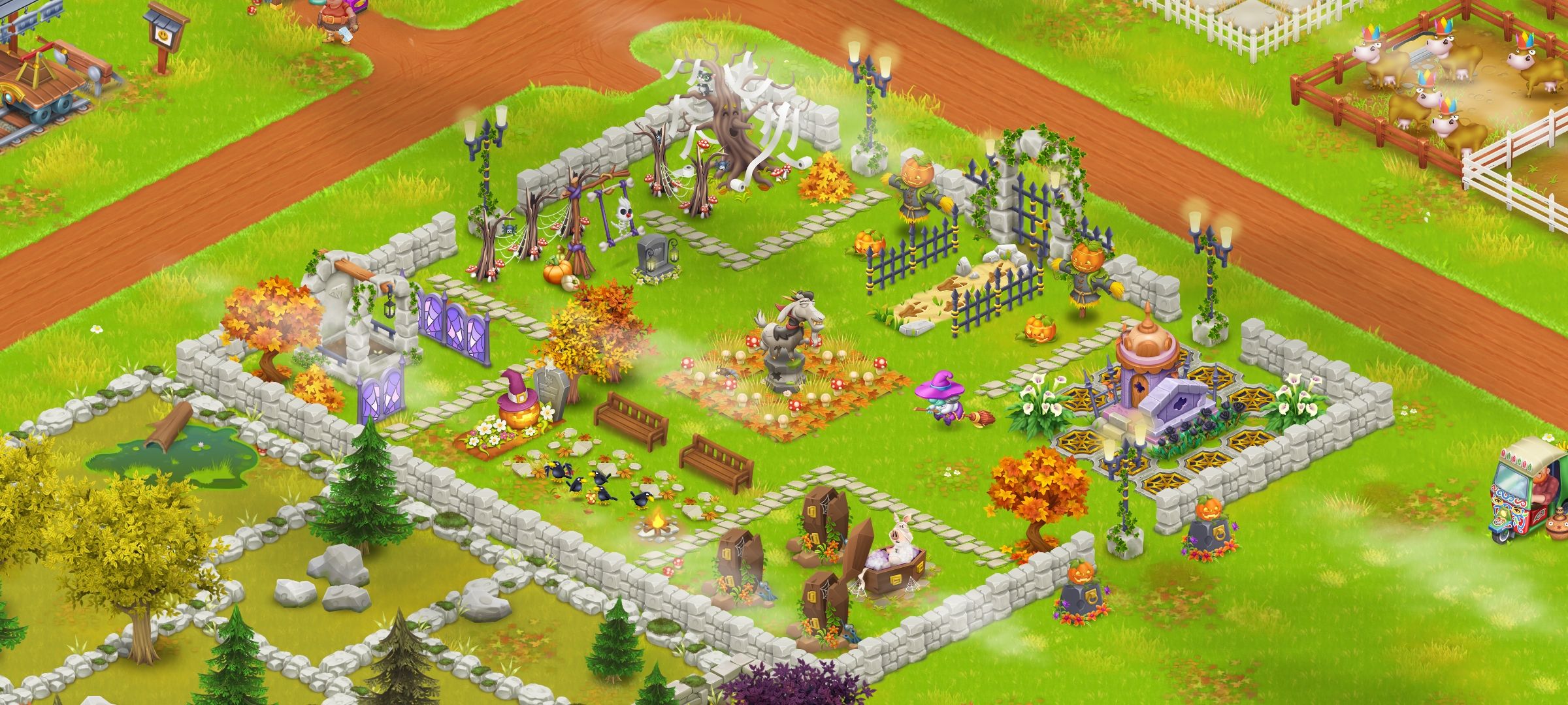 Supercell Make