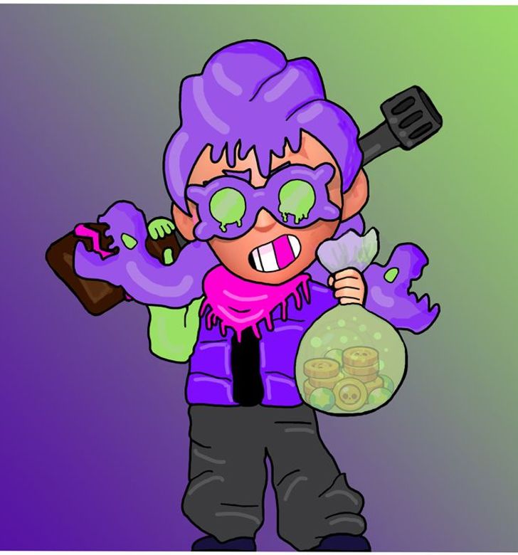 Supercell Make
