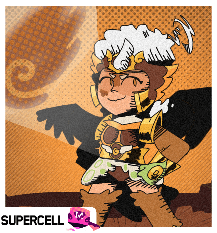 Supercell Make