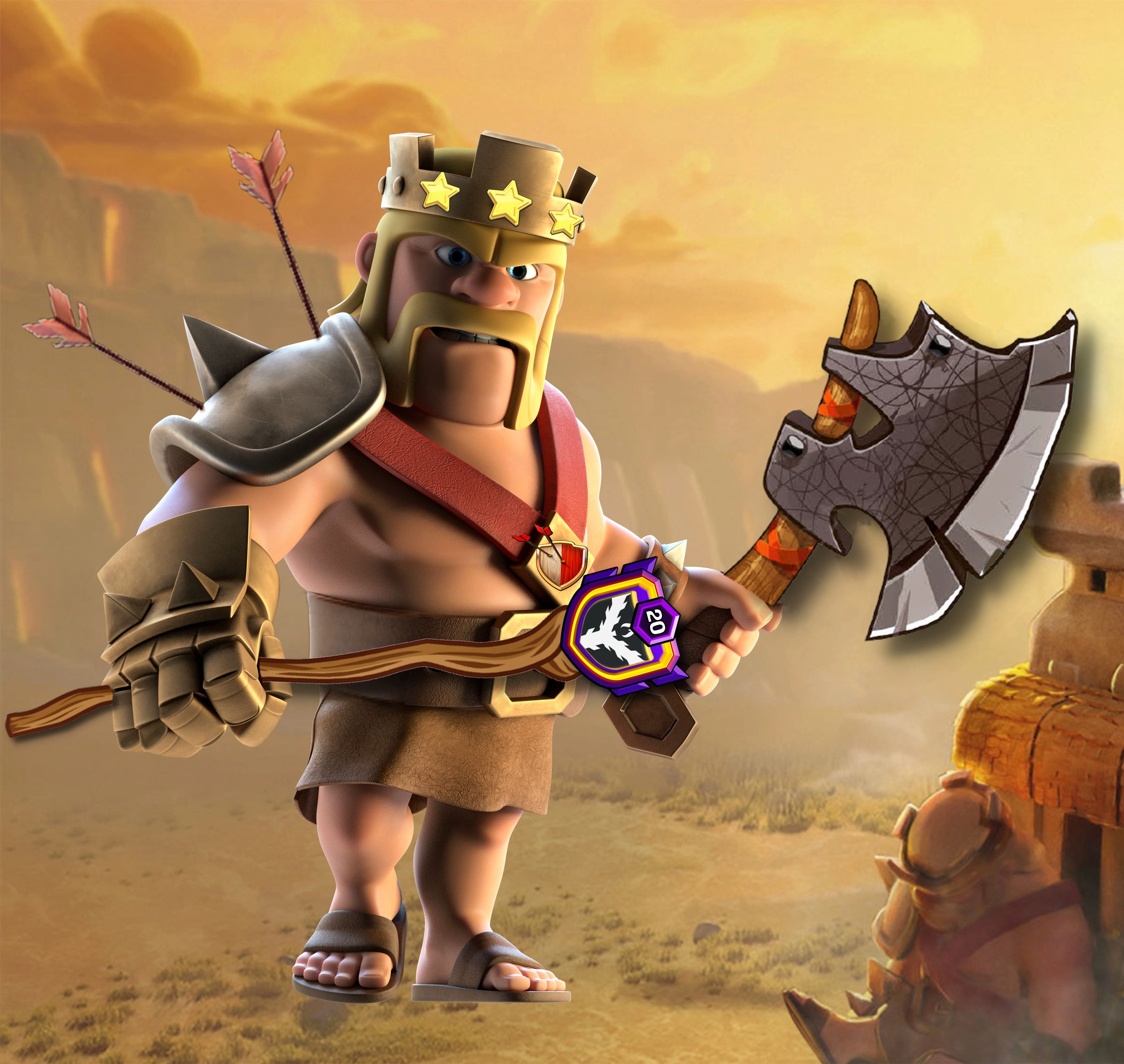 Supercell Make