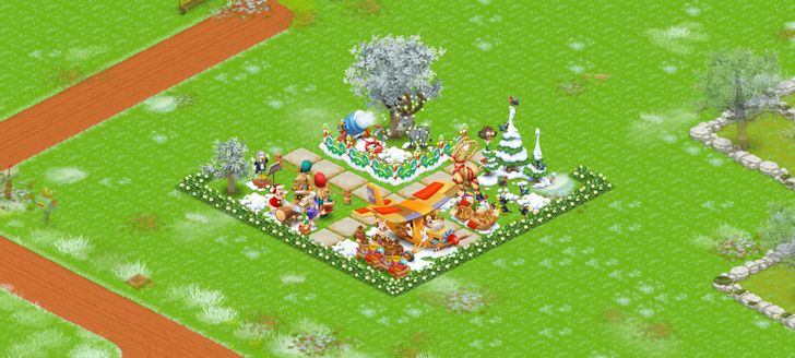 Supercell Make
