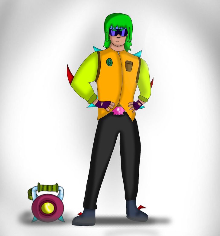 Supercell Make