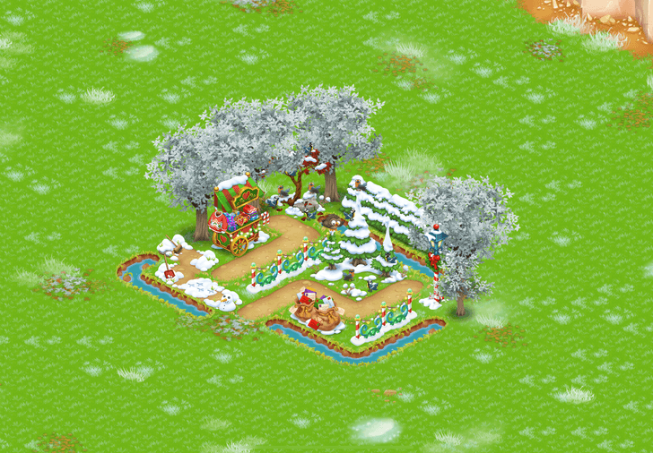 Supercell Make