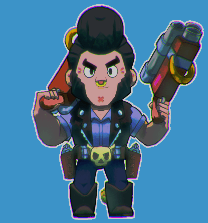 Supercell Make