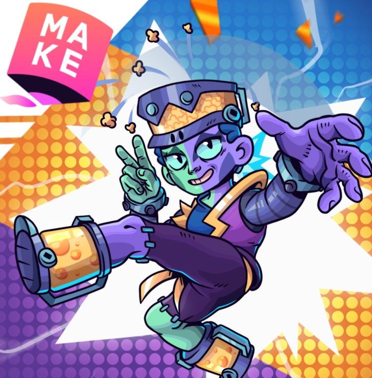 Supercell Make