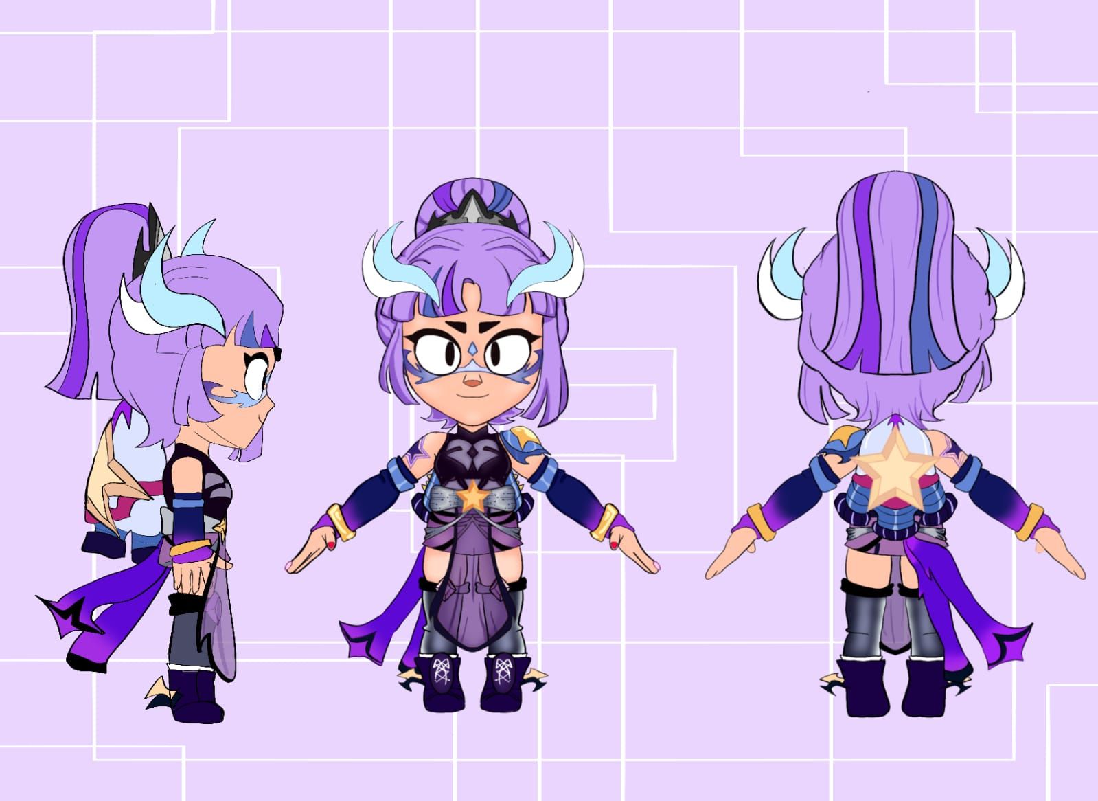 Supercell Make