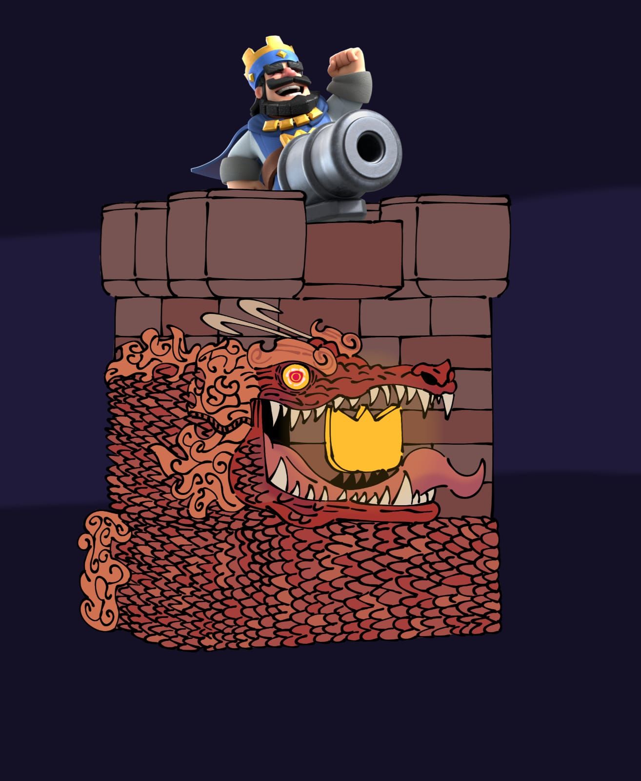 Supercell Make