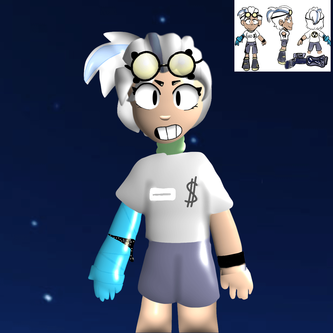 Supercell Make