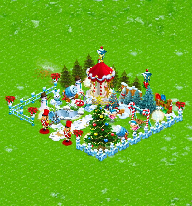 Supercell Make