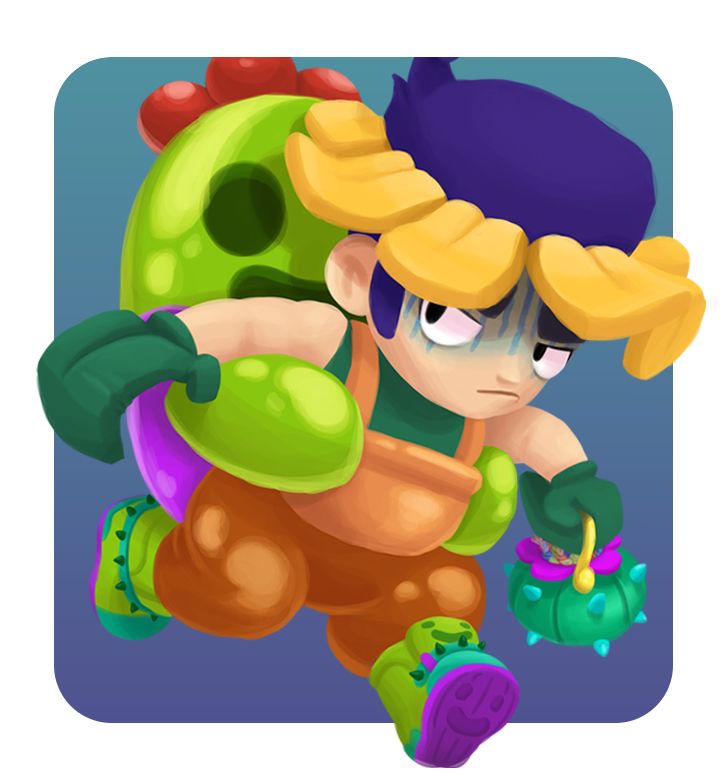 Supercell Make