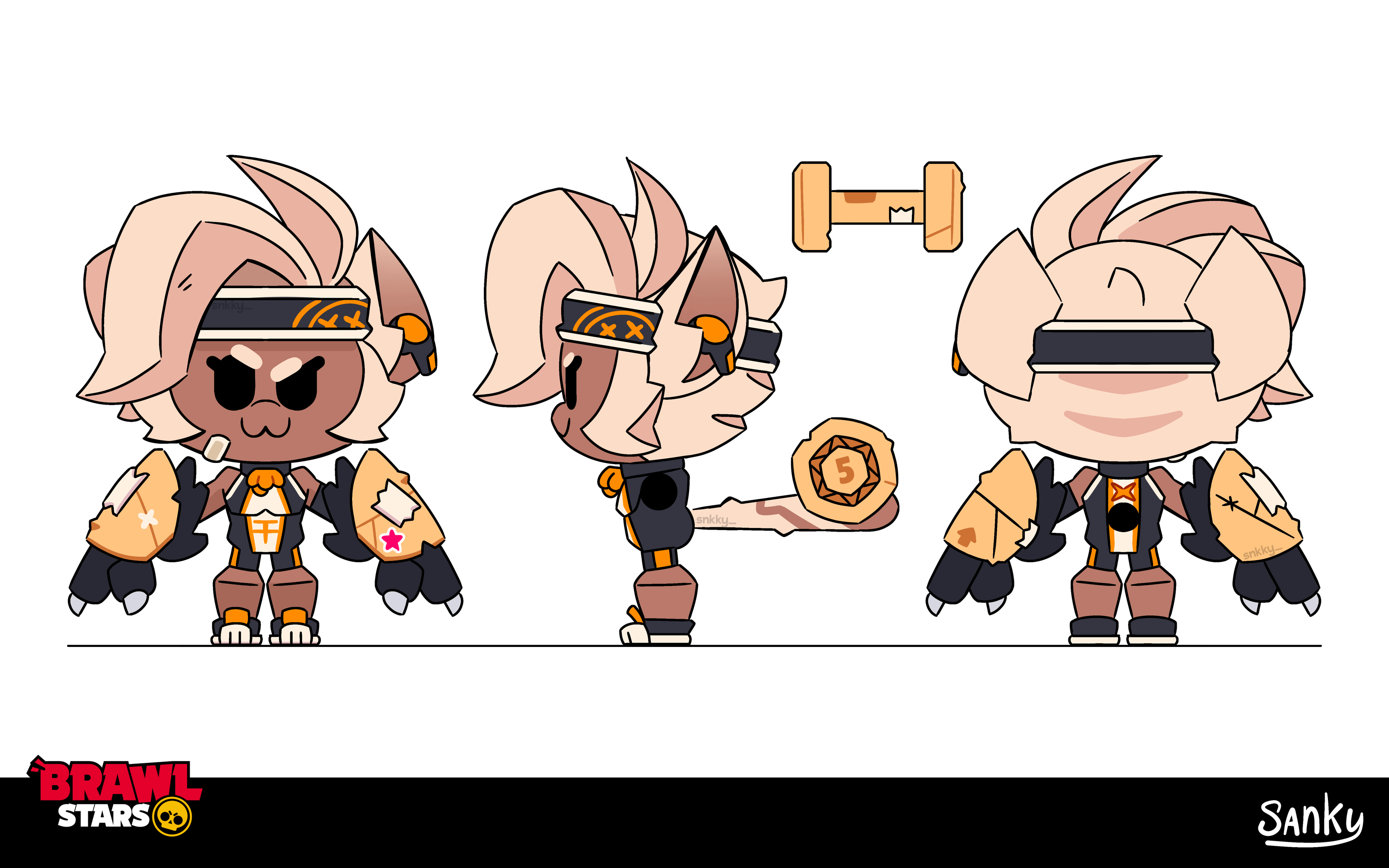 Supercell Make